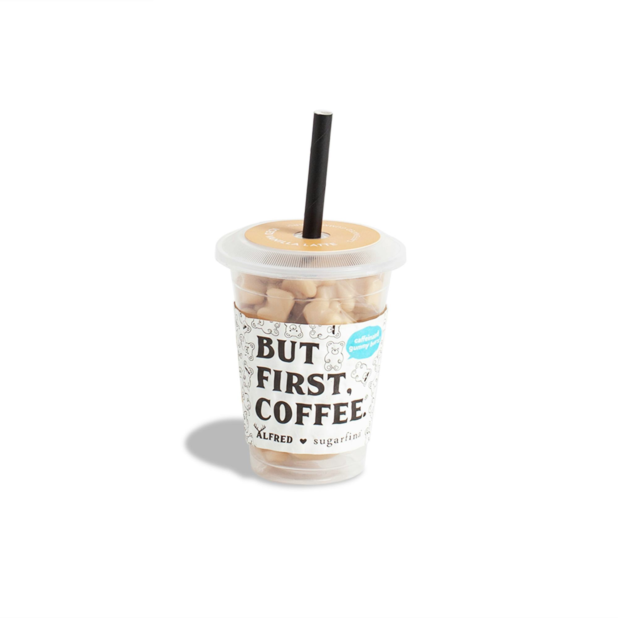 Sugarfina & Alfred Coffee’s Coffee-Infused Gummy Bear Collaboration Are ...