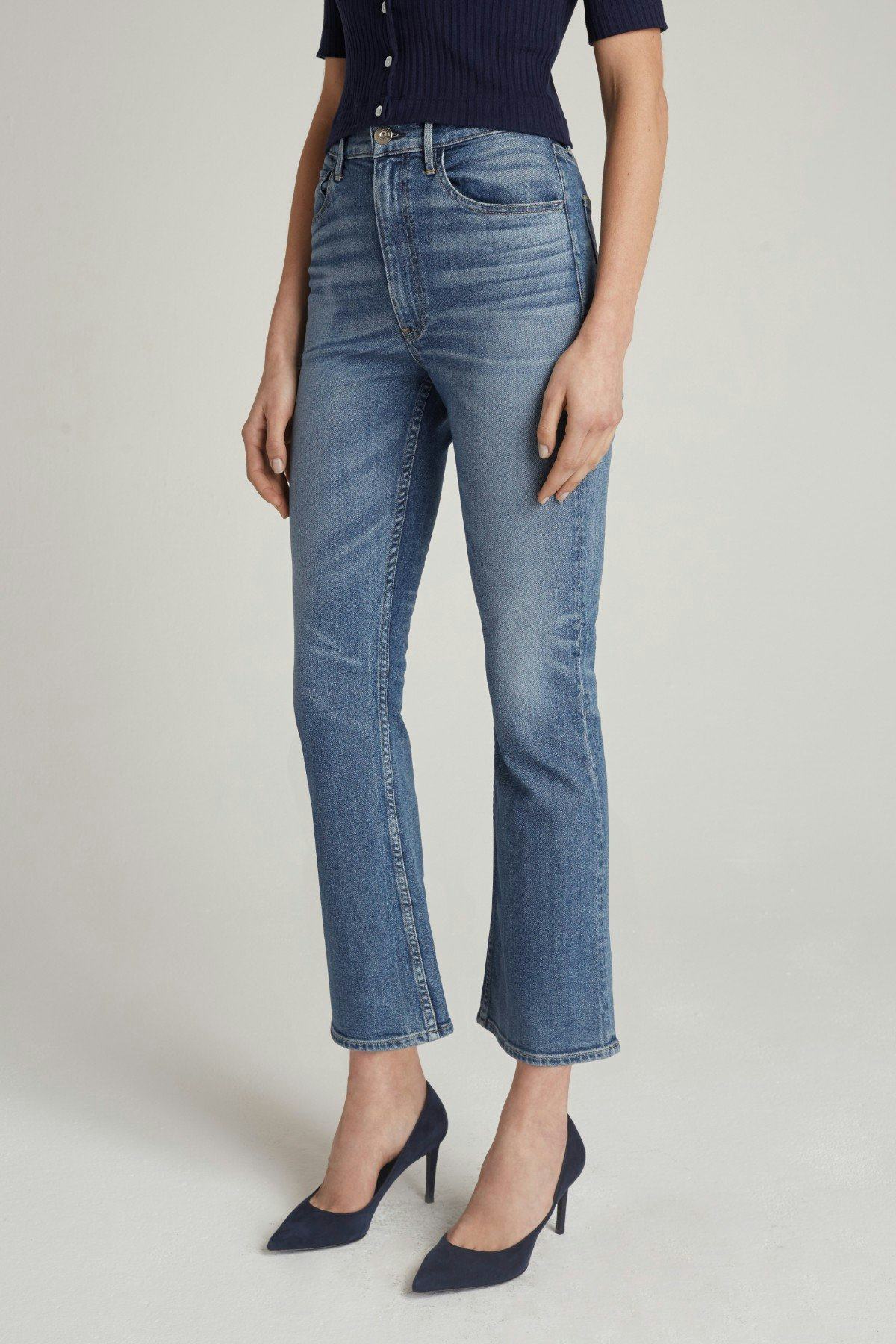 3x1 Jeans Are On Sale Right Now, Including A Bunch Of Styles Under $100