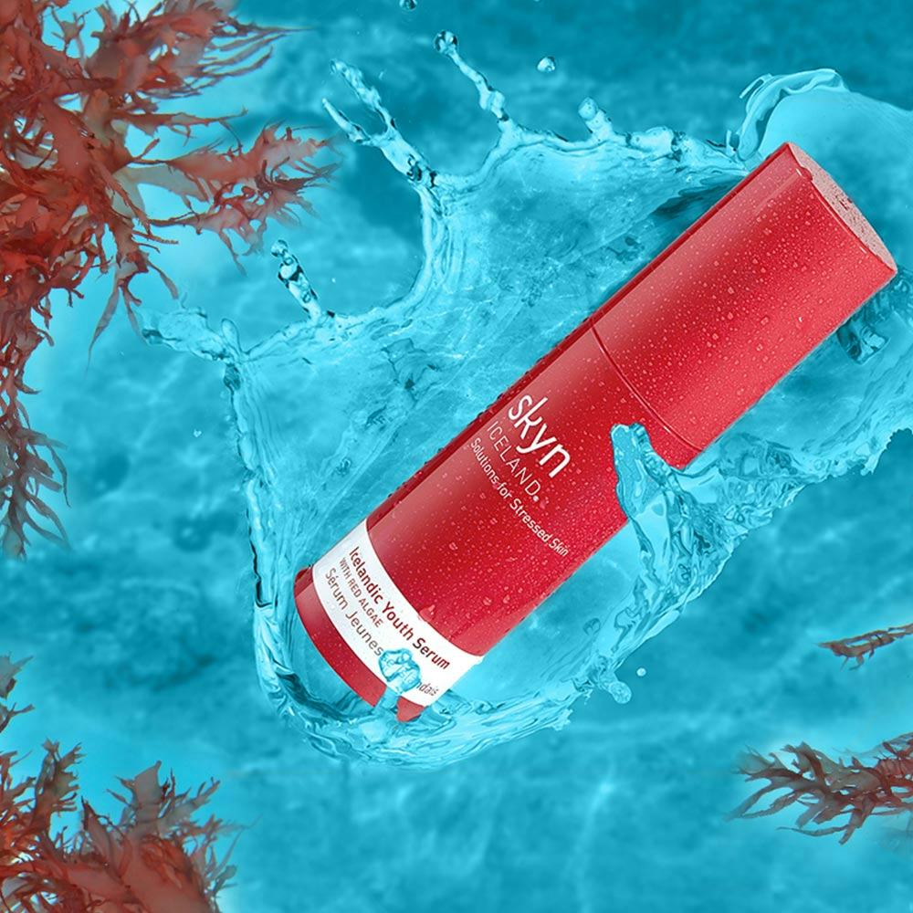 9 Algae Skin Benefits You Need To Know About