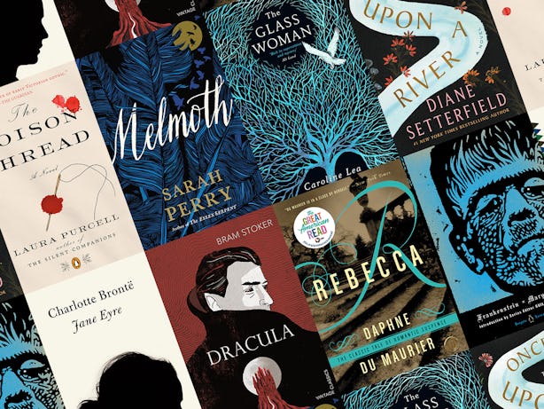 9 Gothic Novels To Read, Based On Your Favorite Classic Book