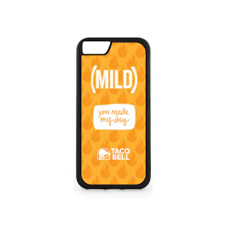 Taco Bell Has Phone Cases That Look Like Sauce Packets In Mild, Hot ...