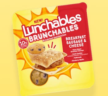 Brunchables, Lunchables' New Breakfast Kits, Are The Chic New Brunch ...