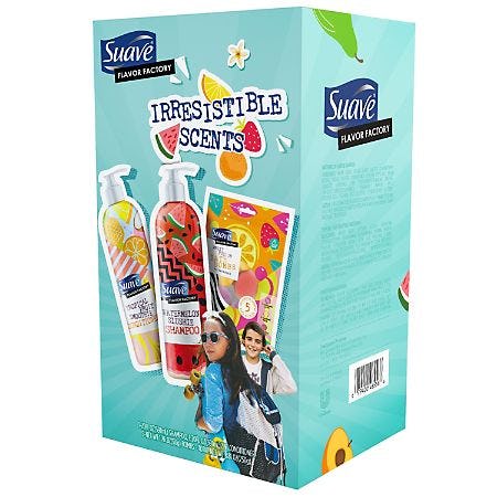 Suave's New Flavor Factory Line Is The Sweet Pick-Me-Up Everyone Needs ...