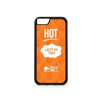 Taco Bell Has Phone Cases That Look Like Sauce Packets In Mild, Hot ...