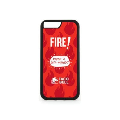 Taco Bell Has Phone Cases That Look Like Sauce Packets In Mild, Hot ...