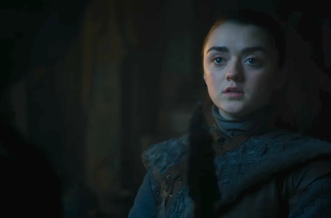Arya's New Weapon On 'Game Of Thrones' Is Just What She'll Need To Face ...