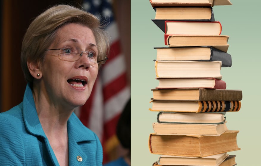 Elizabeth Warren's Student Debt & College Tuition Plan Would Make ...