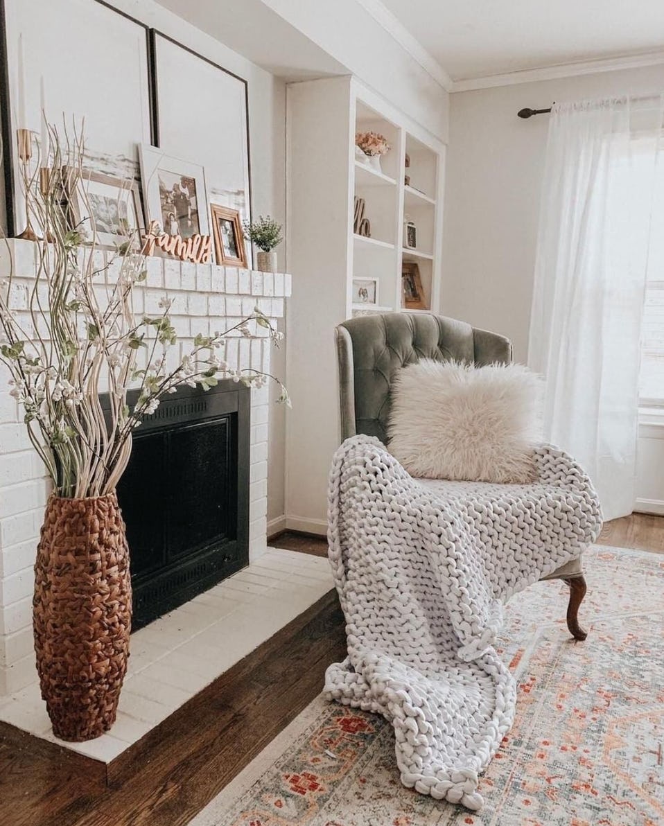 Bearaby's Tree Napper Blanket Is Made Entirely From Wood Pulp — Here's Why