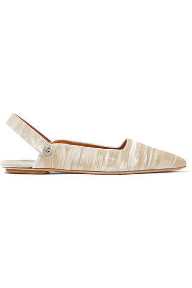 5 New Flat Shoe Trends That Will Make You Ditch Your Heels