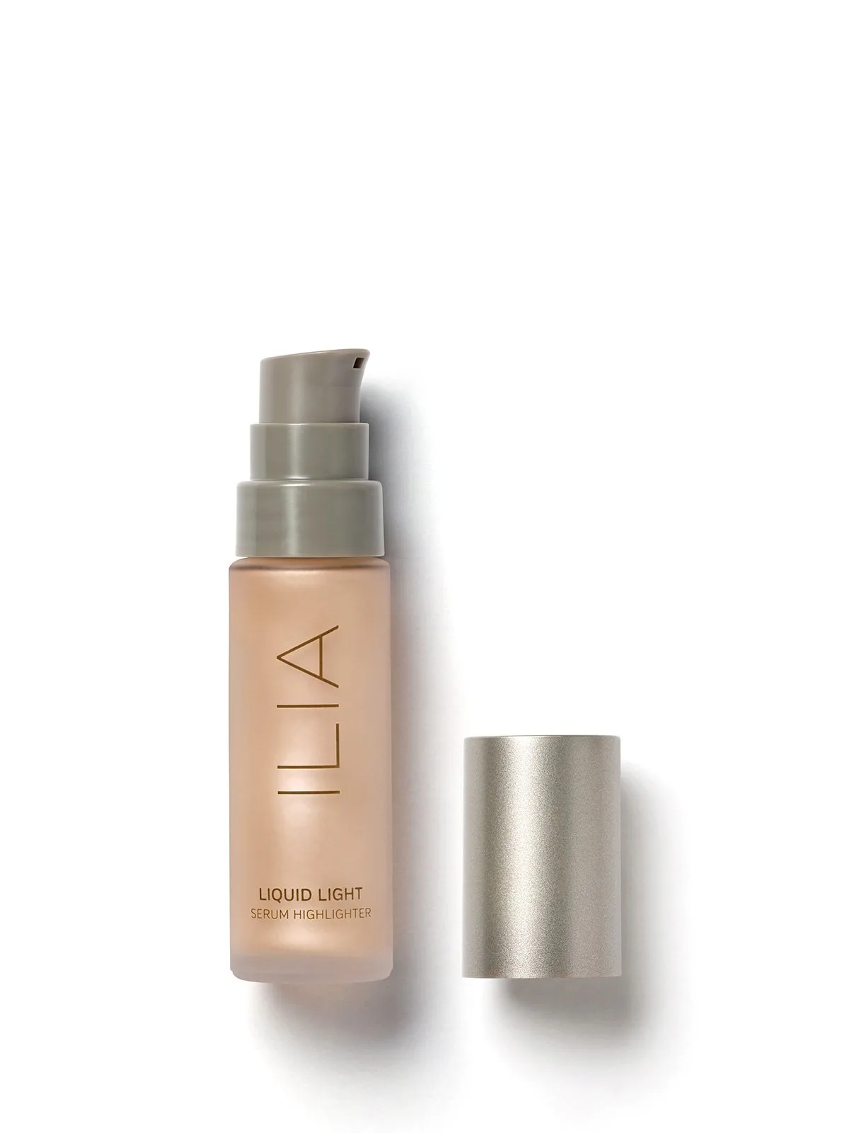 ILIA’s New Liquid Light Highlighter Gives The Prettiest All-Over Glow ...