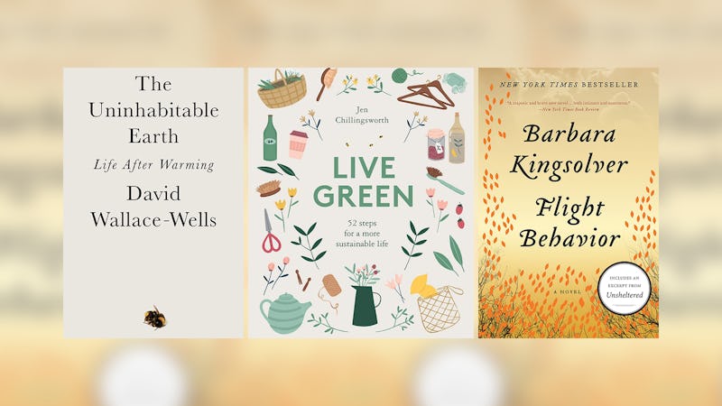 6 Books To Read For Earth Day, Because Saving The Planet Is More ...