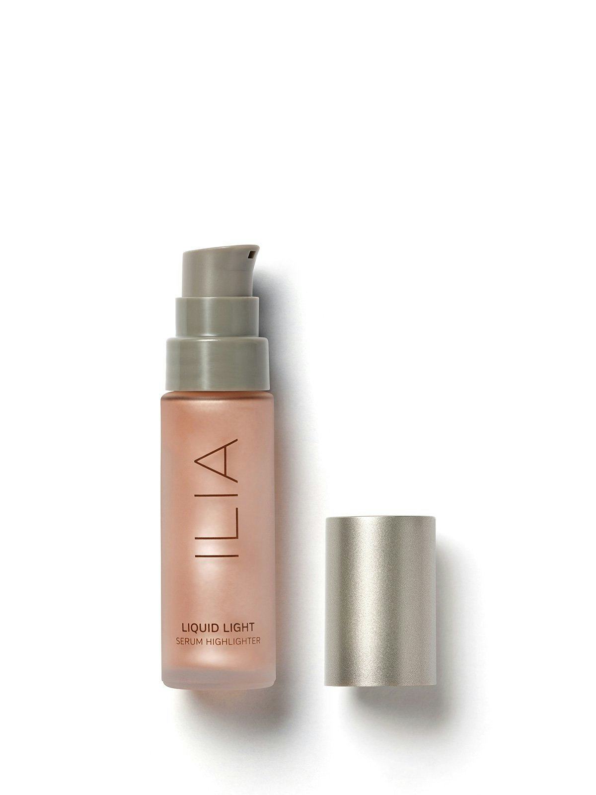 ILIA’s New Liquid Light Highlighter Gives The Prettiest All-Over Glow ...