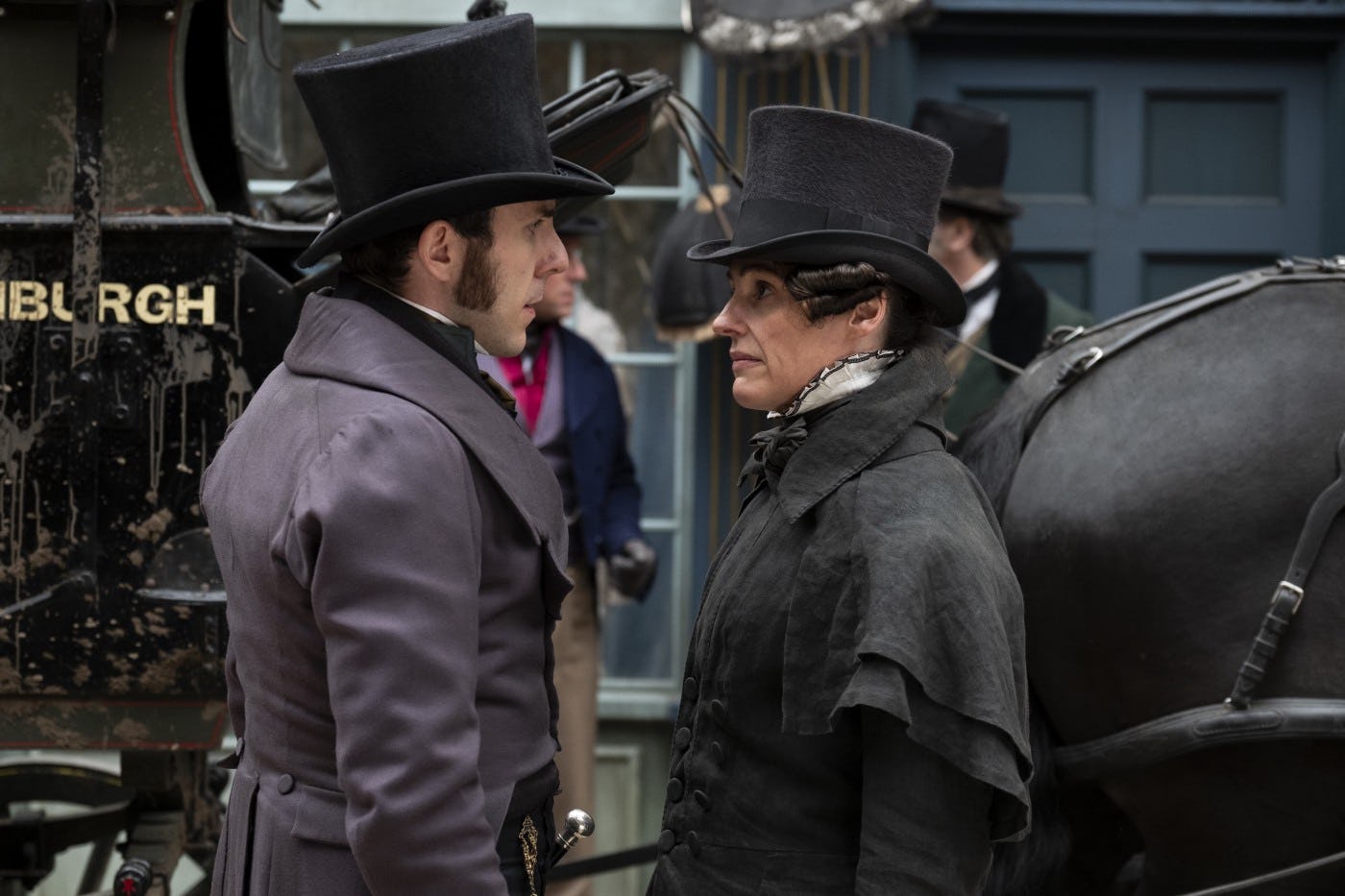 'Gentleman Jack' Is A Queer Historical Miniseries More Than 20 Years in ...