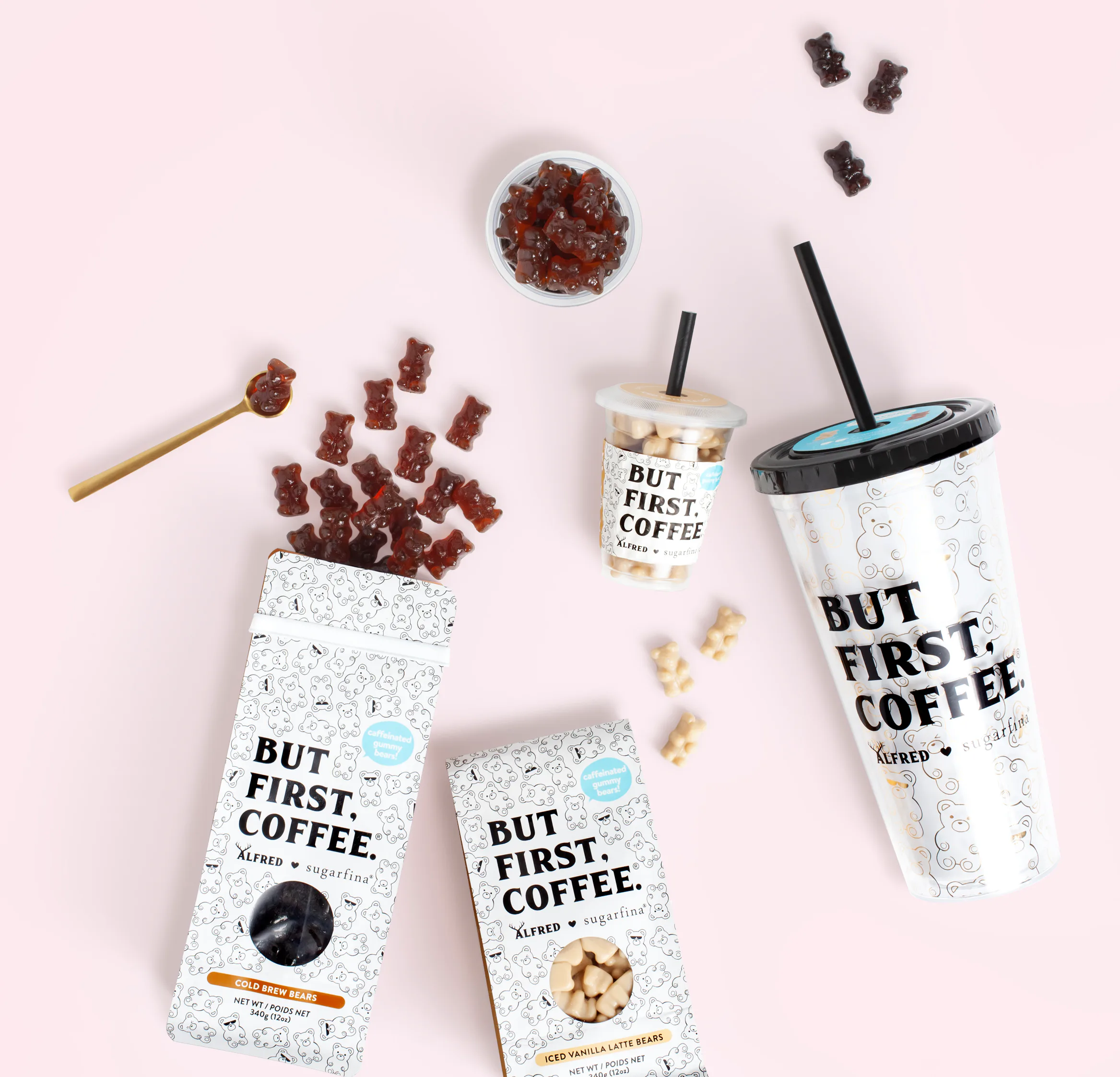 Sugarfina Is Partnering With The Coolest Coffee Shop To Bring You The ...
