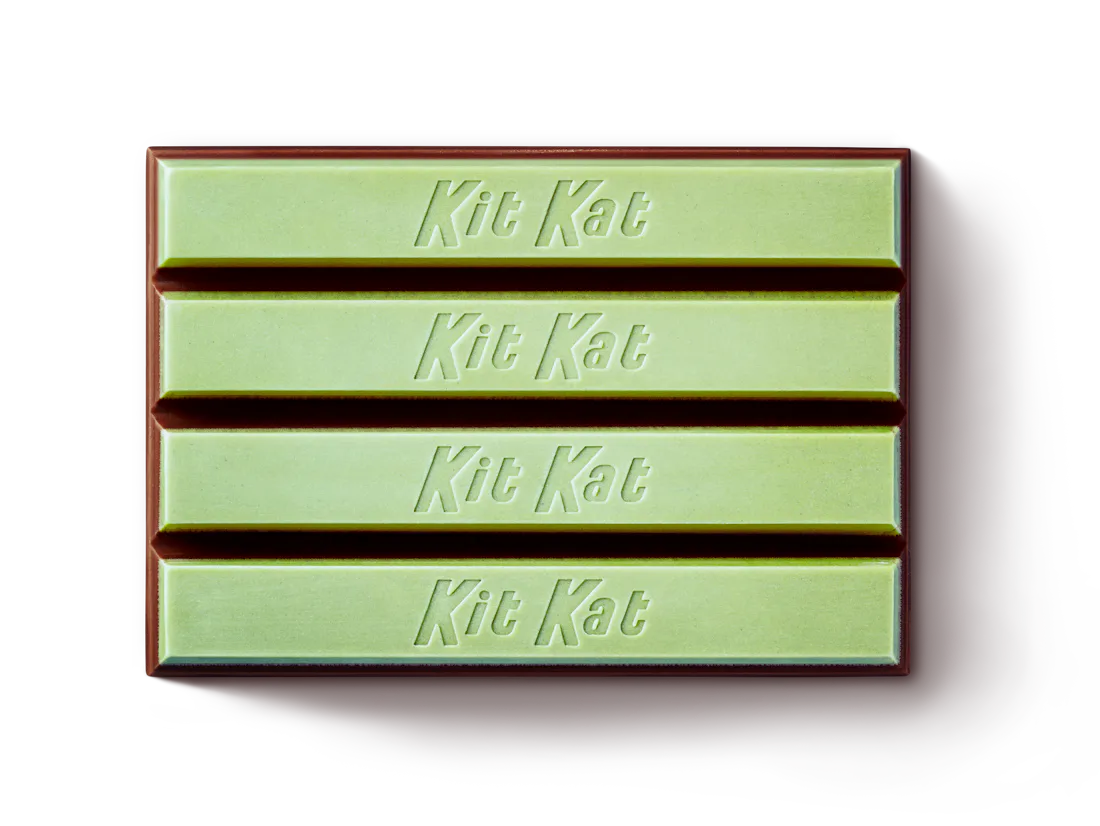 Kit Kat Duos Mint + Dark Chocolate Are The First Permanent Flavor In ...