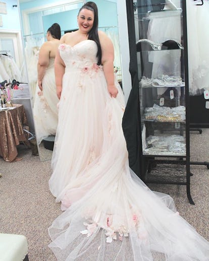 15 Plus Size Brides On What They Wish They Would Have Known Before ...