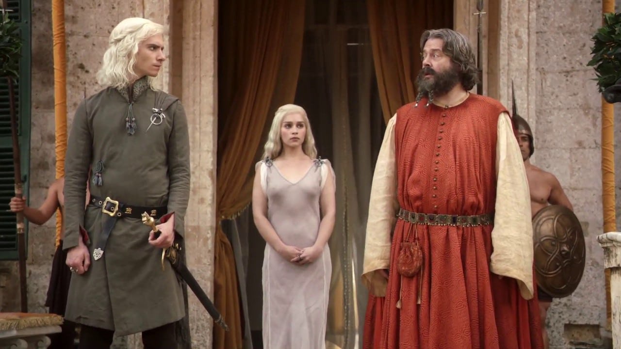 Which 'Game Of Thrones' Characters Are Still In Essos? Our Heroes Could ...