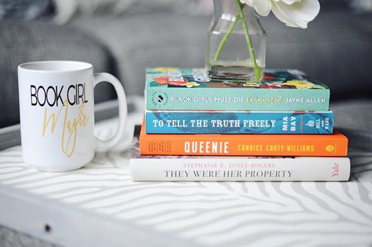 8 Instagram Book Influencers Share Why They Love Bookstagram — And How ...