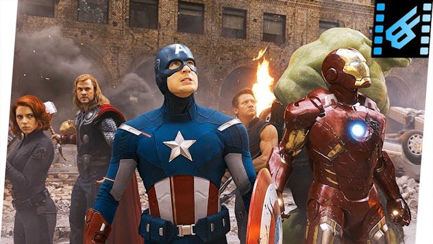 All The Alien Species In The MCU So Far, Because Phase 4 Will Go Deeper ...