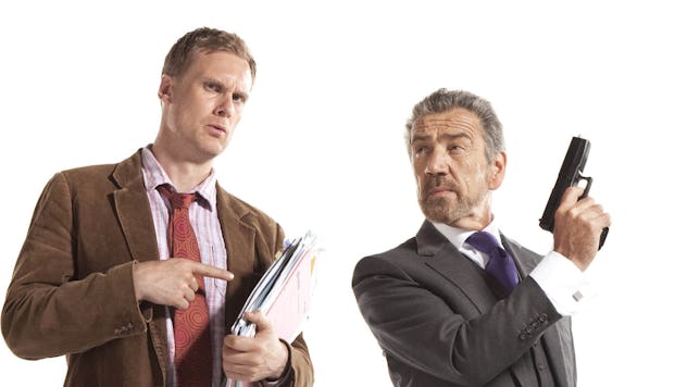 5 TV Shows About MI5 & MI6 That Don't Include James Bond, Because There ...