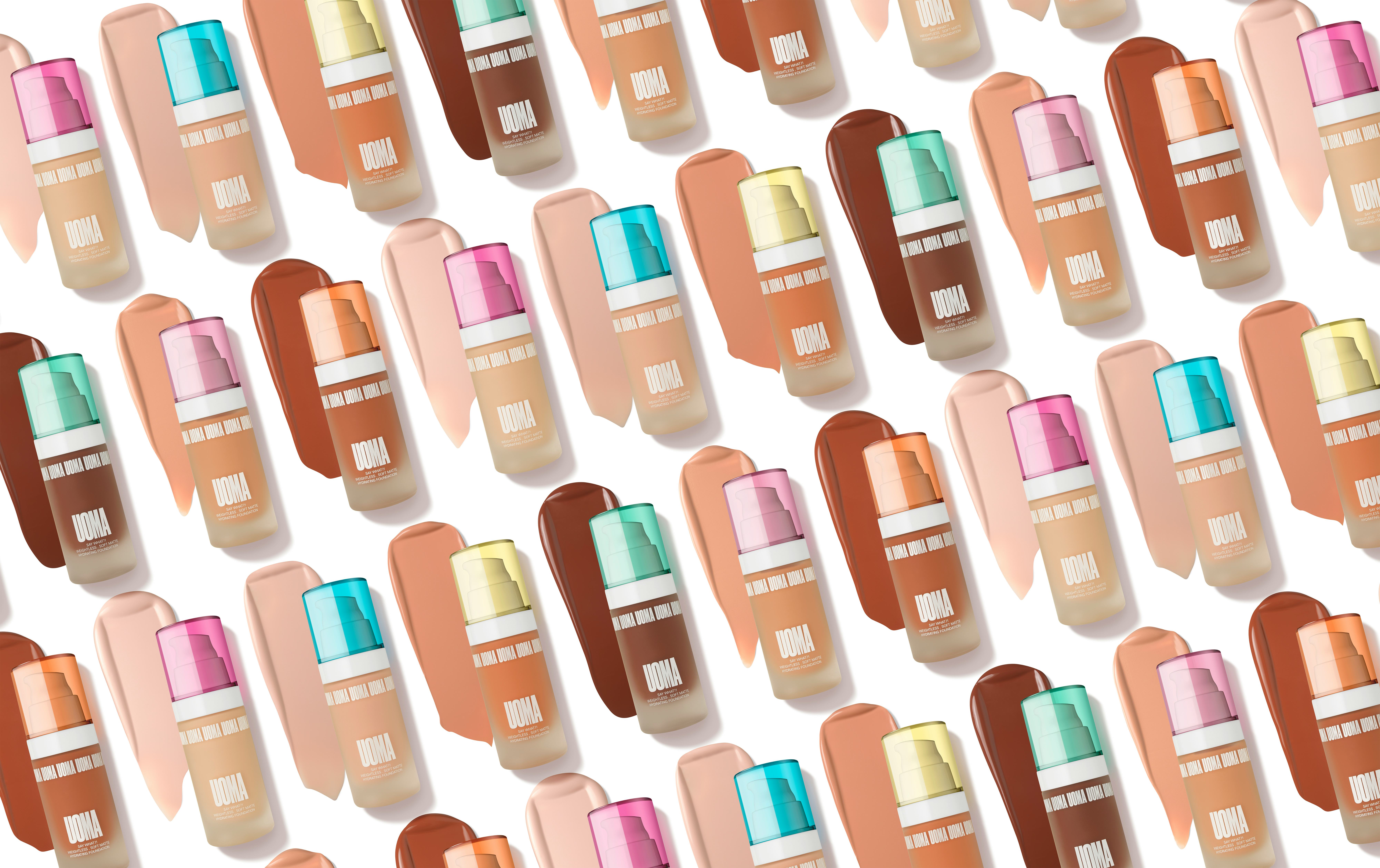 Where To Buy UOMA Beauty Products, Because The Brand Is Rich With ...