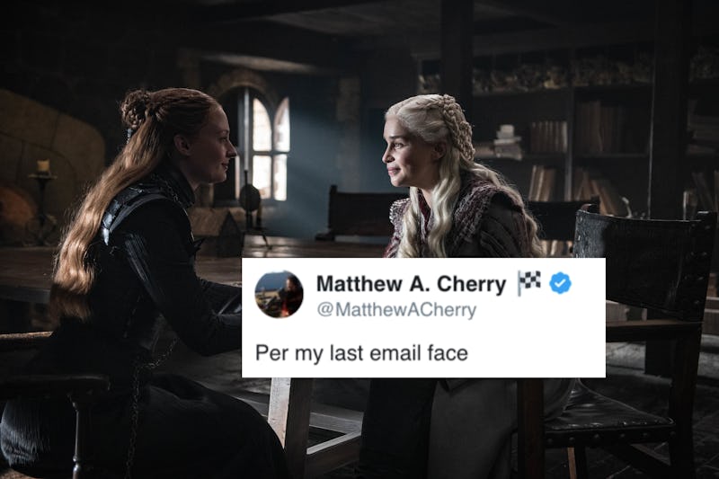 The 'Game Of Thrones' Khaleesi Squinting Meme Is Applicable To Pretty ...