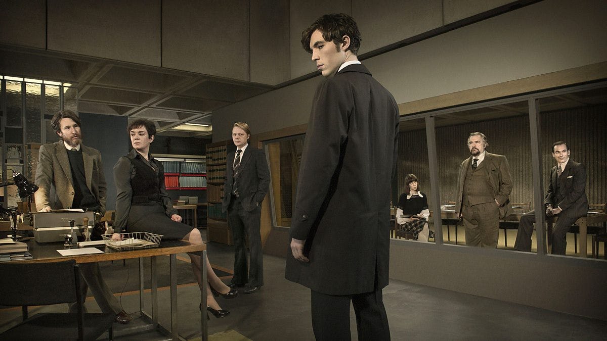 5 TV Shows About MI5 & MI6 That Don't Include James Bond, Because There ...