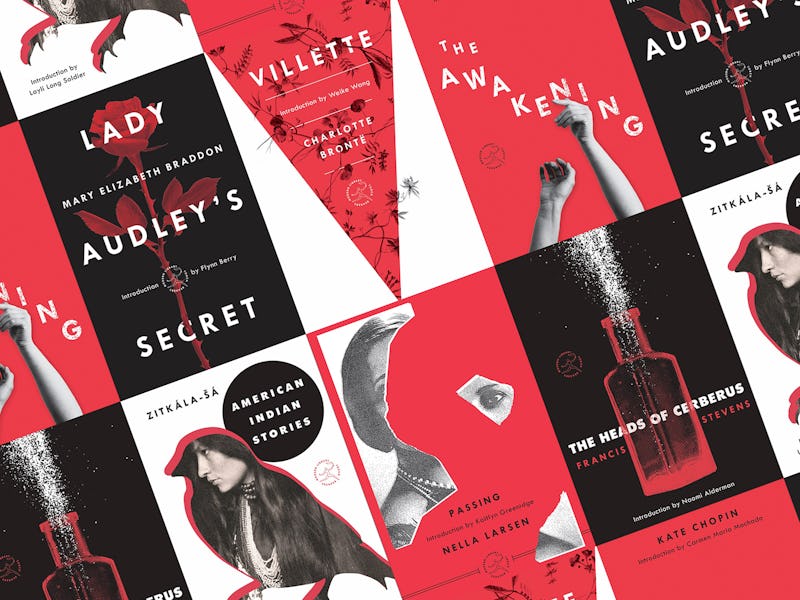 These Feminist Classic Novels Are Getting A Makeover — & You'll Want ...