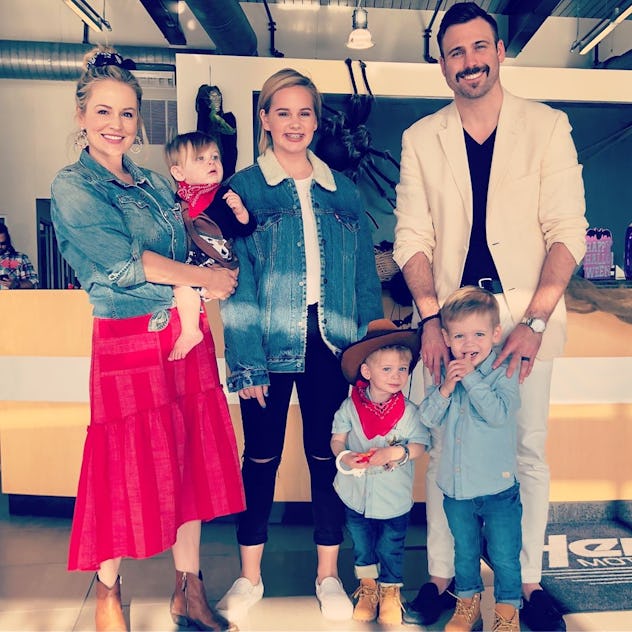 Bachelor Nation's Baby Boom Is The Cutest Part of Reality TV