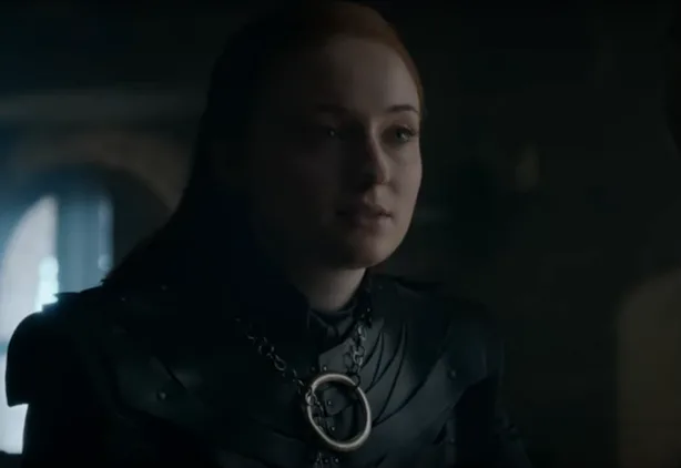 Sansa Stark’s Chain Necklace On ‘GoT’ Has A Special Meaning About The ...