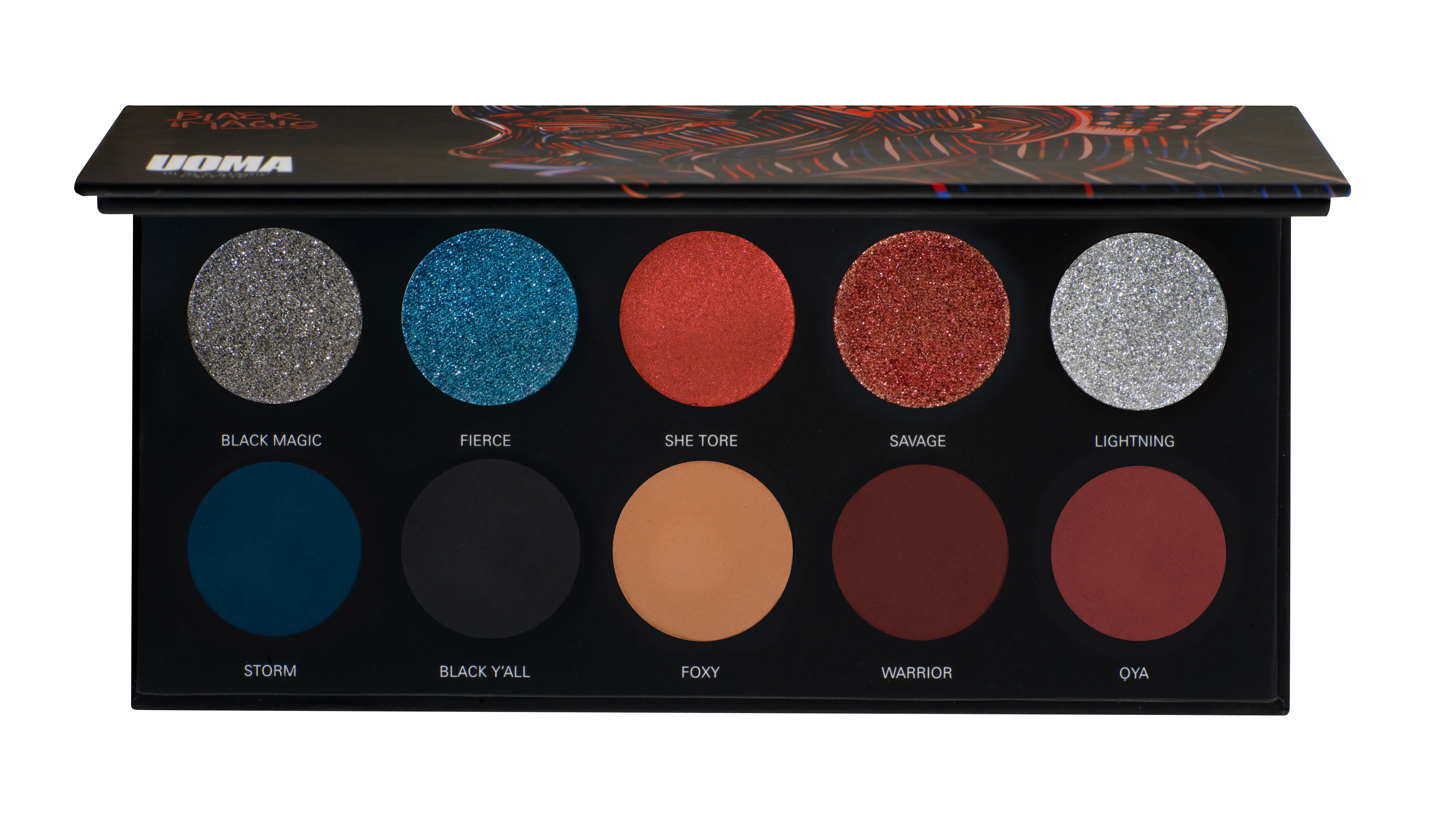 Where To Buy UOMA Beauty Products, Because The Brand Is Rich With ...