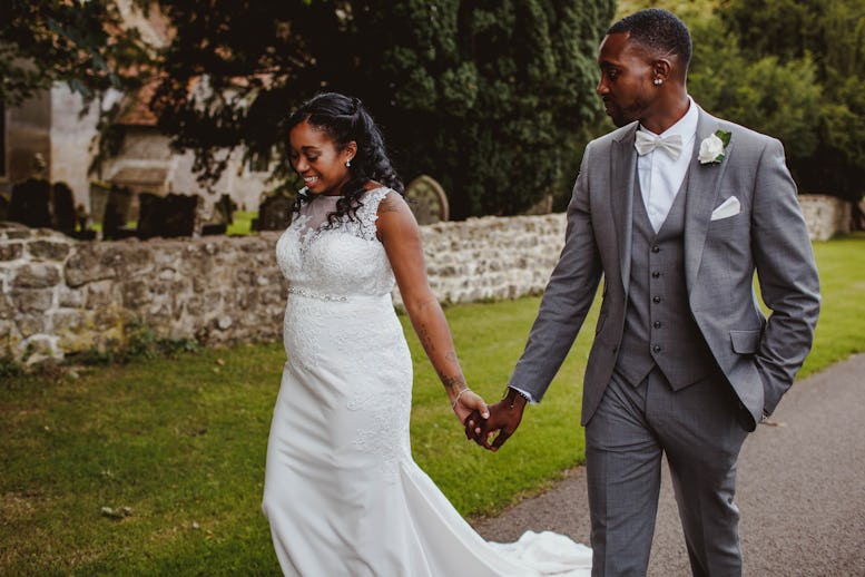 20 Photos Of Pregnant Brides That Prove Baby Bumps Are A Beautiful New ...