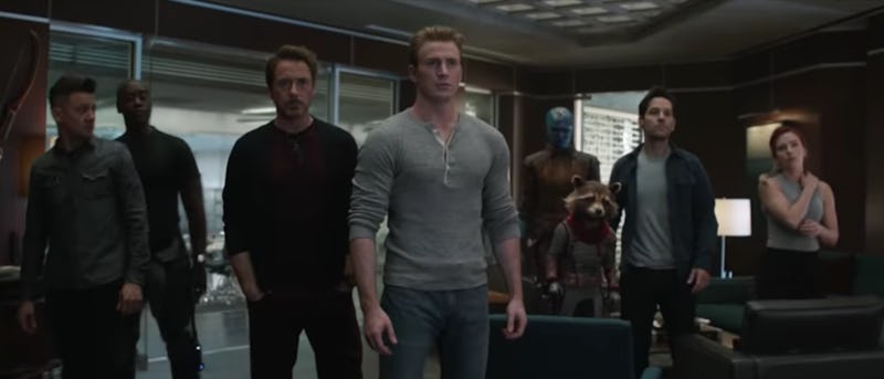 Who's The Boy At The Funeral In 'Endgame'? This MCU Character Was So ...