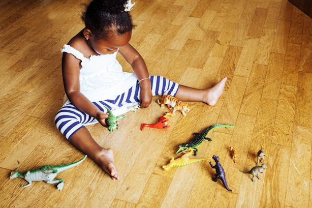 The Benefits Of Unsupervised Play Will Make You Want To Back Off Your ...