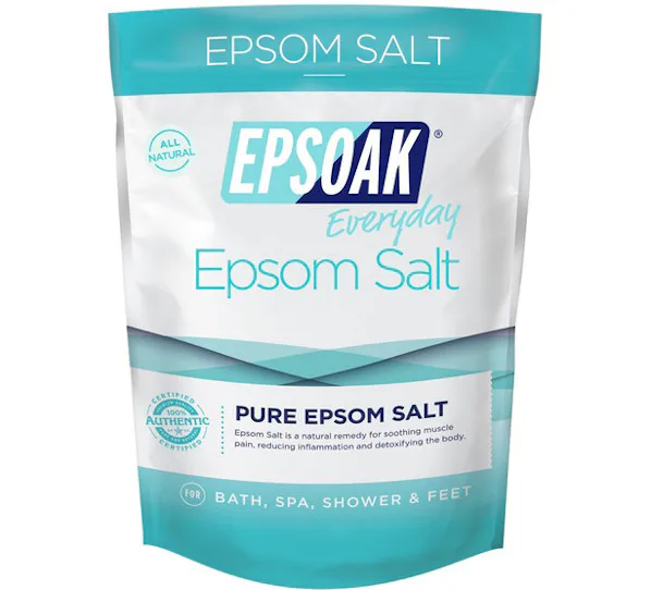 The 5 Best Epsom Salts