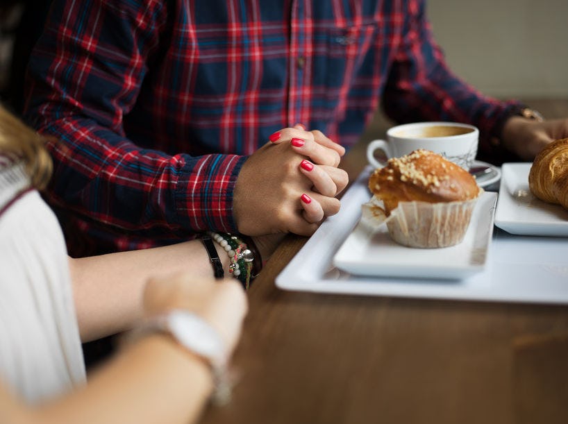 Are You Dating To Find A Partner? Remember These 4 Things