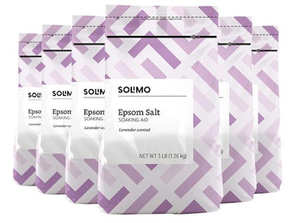 The 5 Best Epsom Salts
