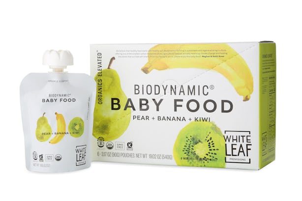 What Is Biodynamic Baby Food? It Sounds Super-Powered, But It Sure Isn ...