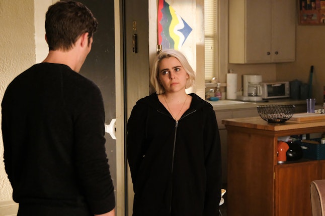 Will Annie Tell Noah Her Secret On 'Good Girls'? He Has Her Totally Fooled