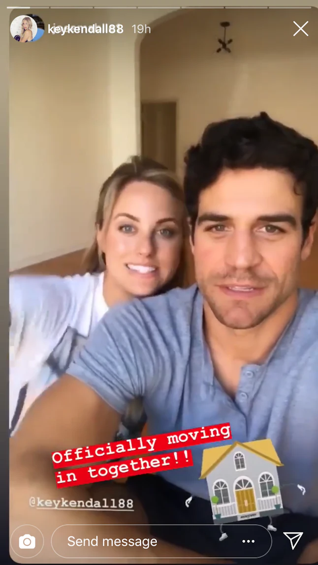'Bachelor' Alums Joe & Kendall Took A Major Step That Shows Their ...