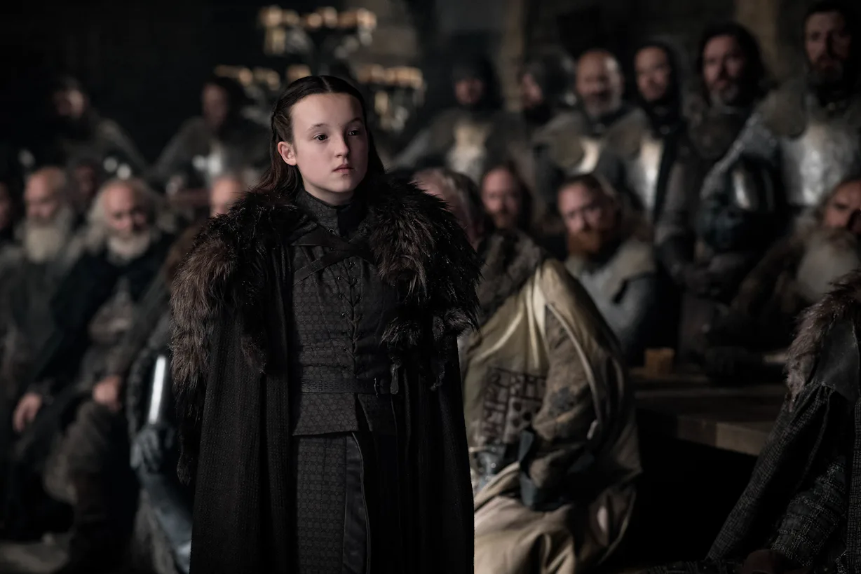 9 Lyanna Mormont Memes That Prove 'Game Of Thrones' Fans Are Still ...