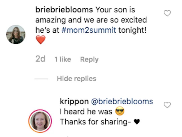 Adam Rippon Loves All The Moms