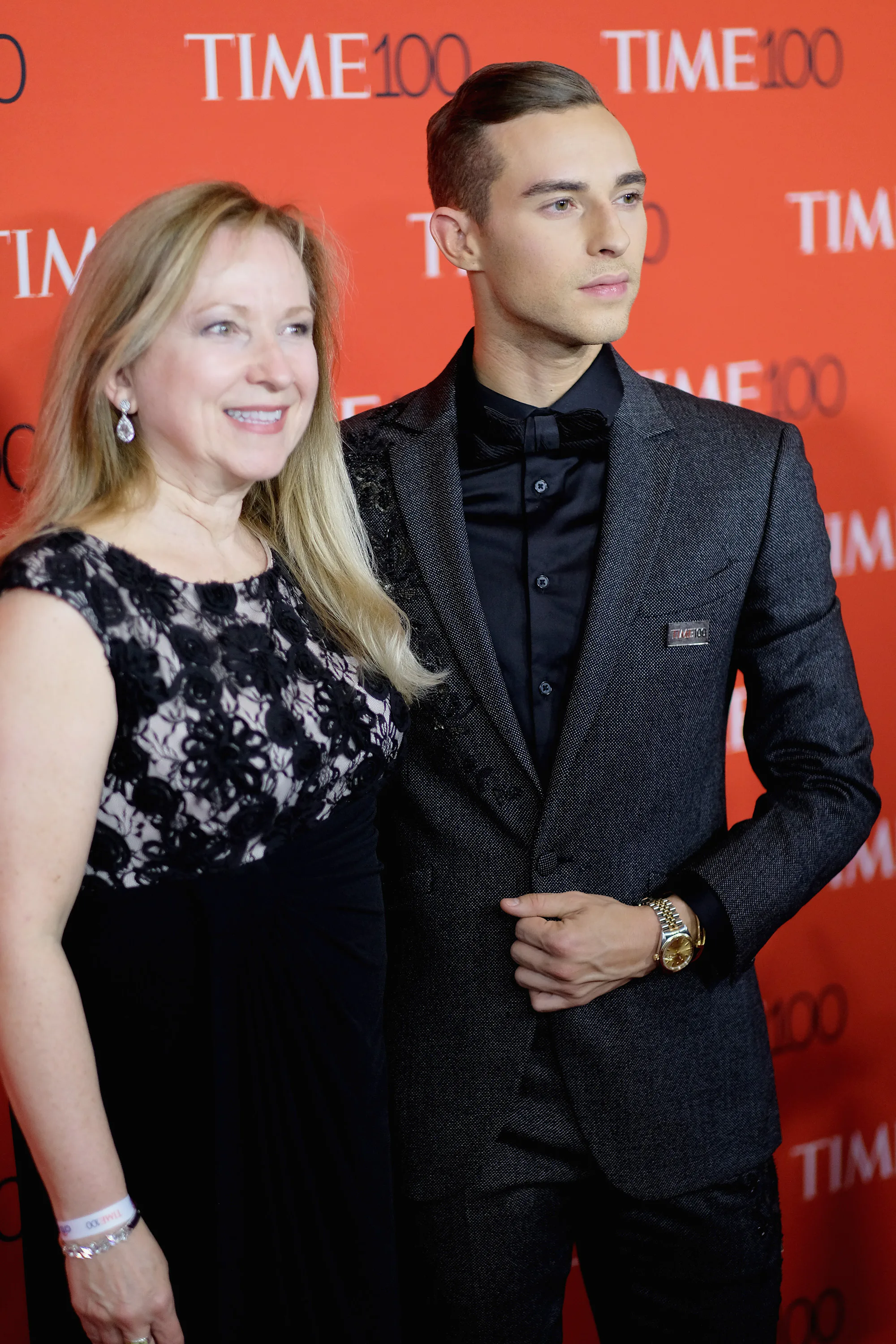 Adam Rippon Loves All The Moms