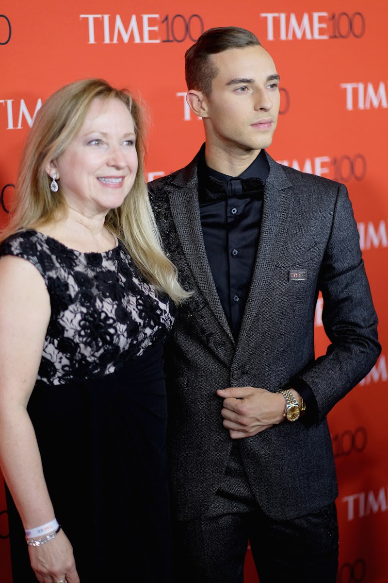 Adam Rippon Loves All The Moms