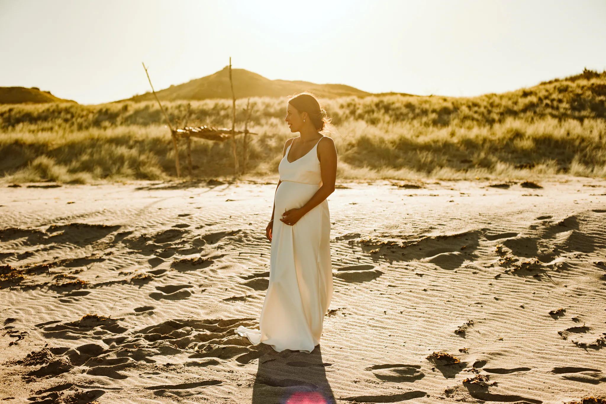 20 Photos Of Pregnant Brides That Prove Baby Bumps Are A Beautiful New ...