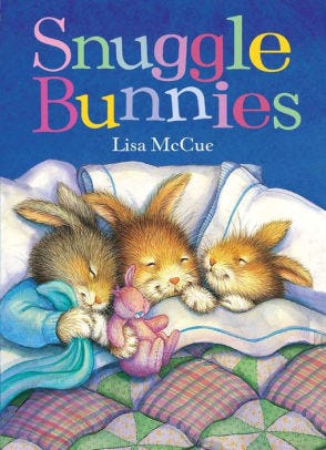 20 Children's Books About Bunnies To Celebrate The Easter Season