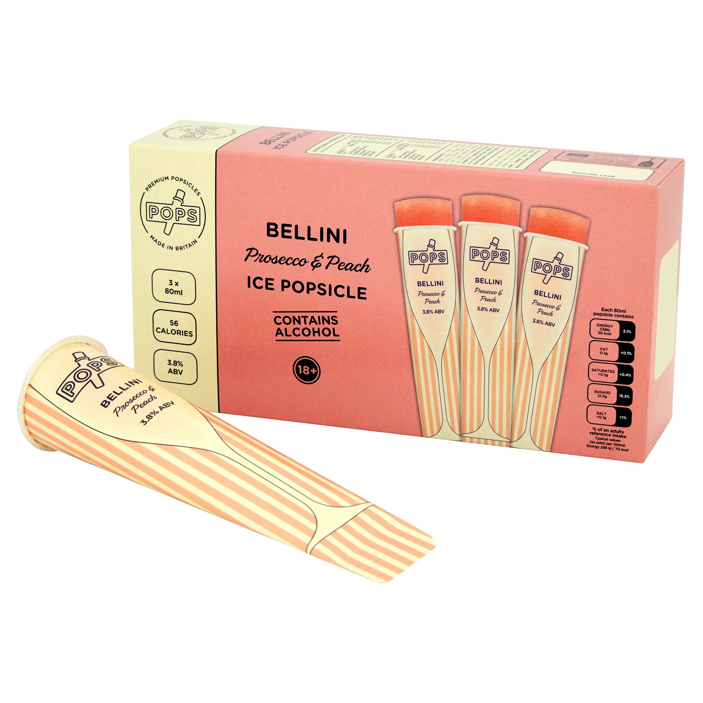 9 Drinks You Can Get As Boozy Popsicles