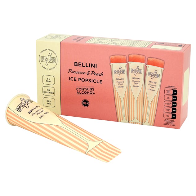 9 Drinks You Can Get As Boozy Popsicles