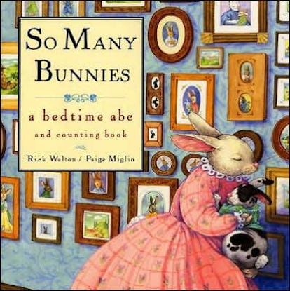 20 Children's Books About Bunnies To Celebrate The Easter Season