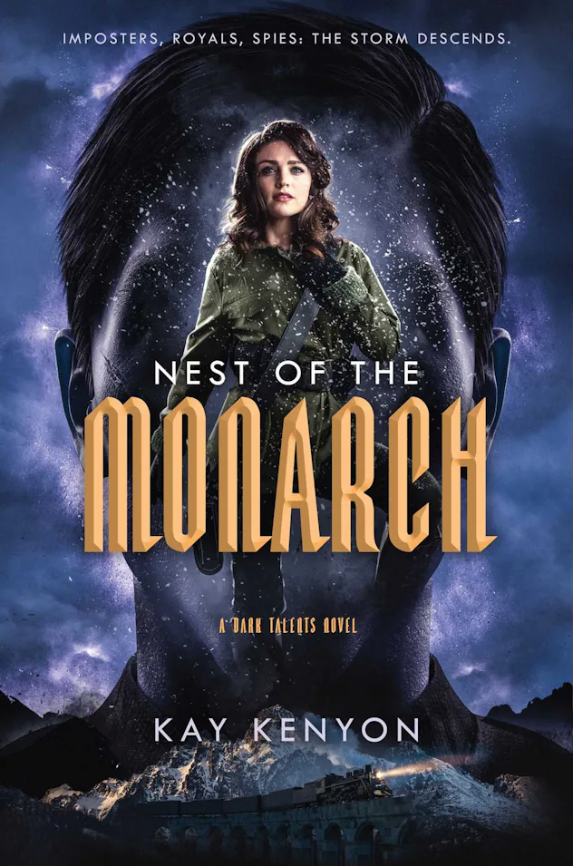 19 New Fantasy Novels For Your Spring Reading List